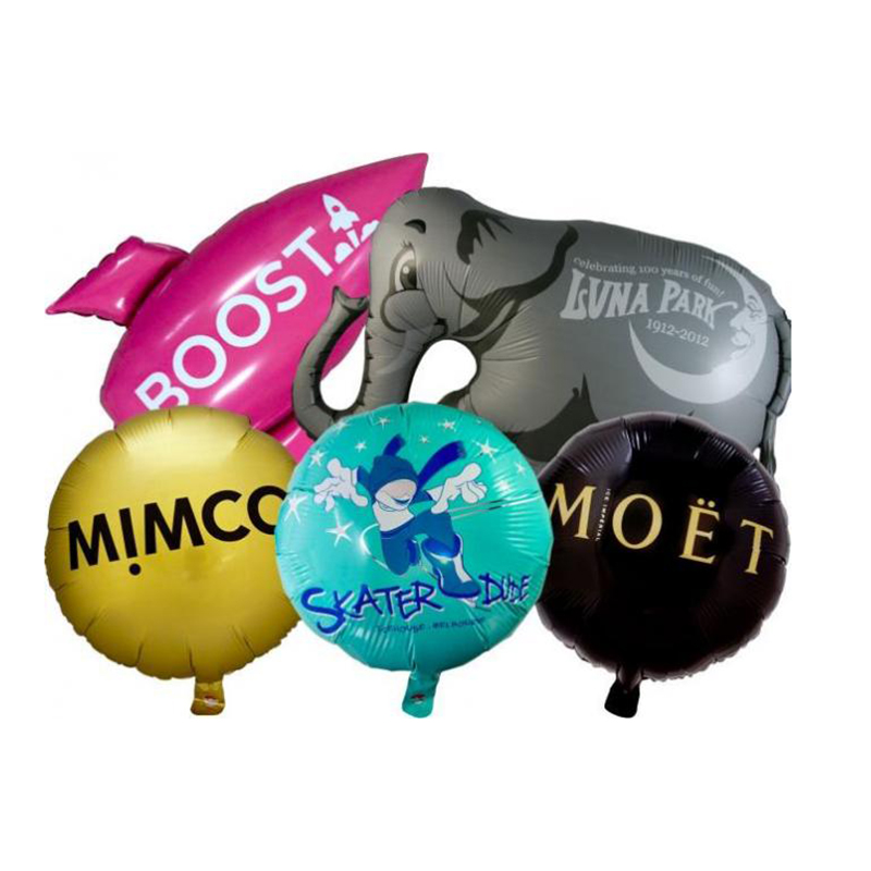 Promotional Balloons Melbourne | Call 1300 720 230 | Specialty Balloon ...