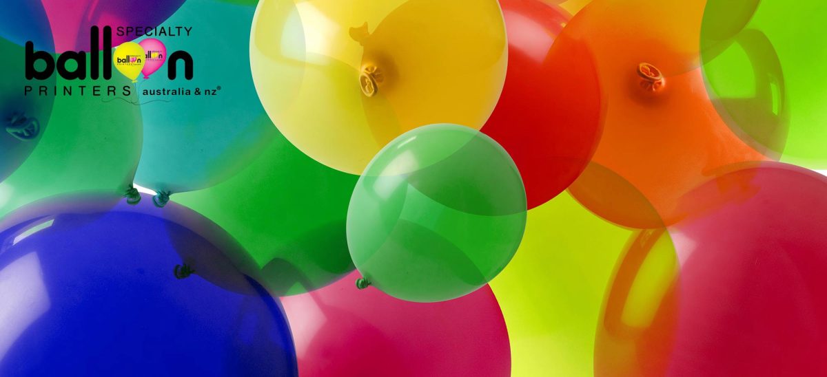 What Colours Should I Choose For My Balloons? - Specialty Balloon Printers