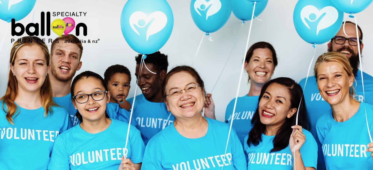 How To Use Balloons For Awareness Campaigns - Specialty Balloon Printers