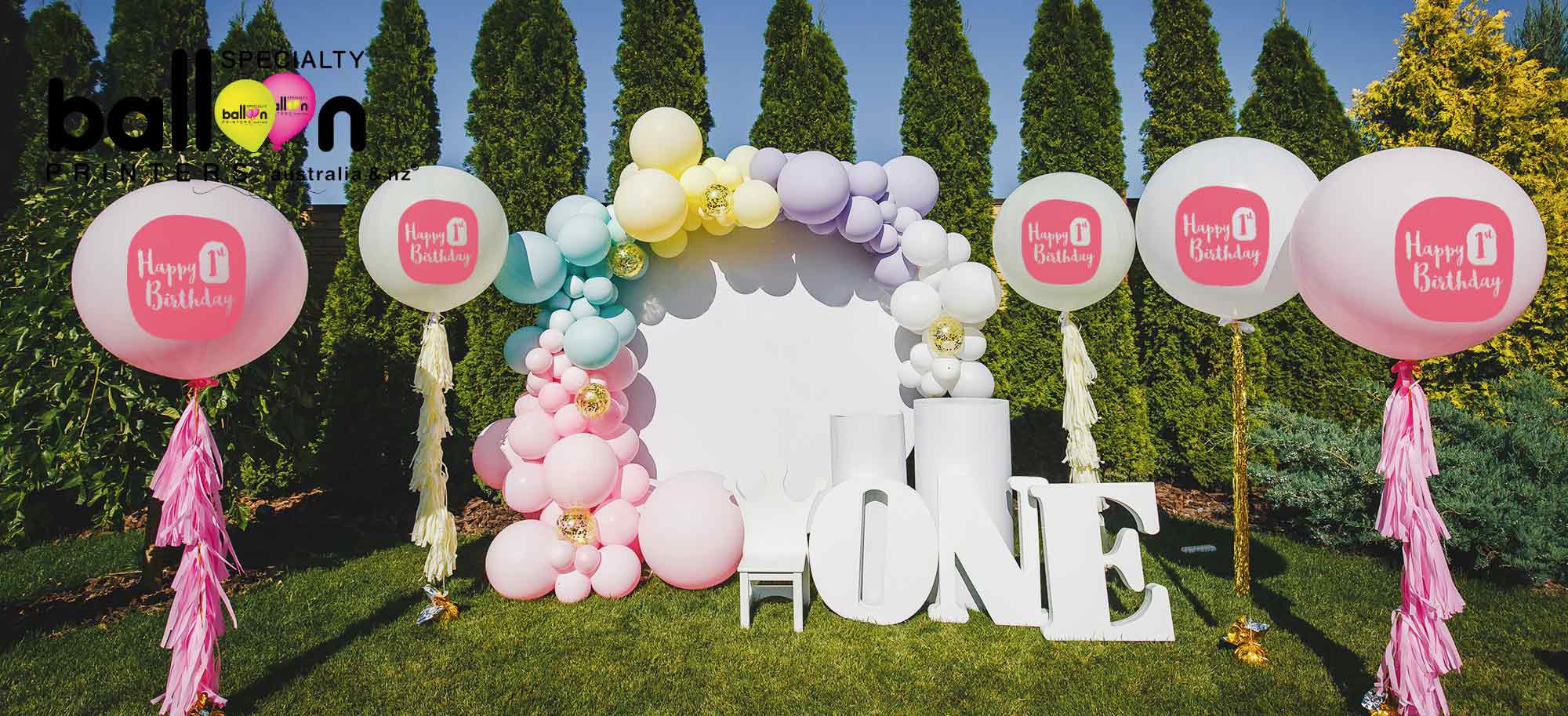 How To Collaborate With A Balloon Printing Company For Your Next Big ...