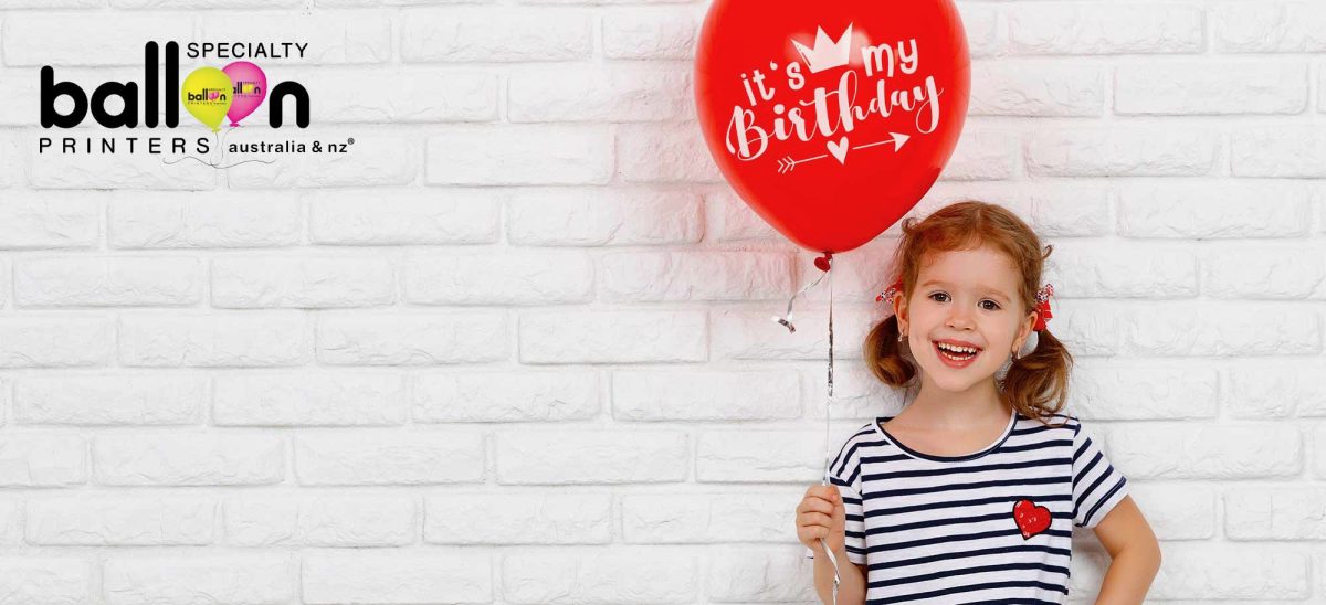 Personalised Balloon Designs For Kids' Parties: Making Every ...