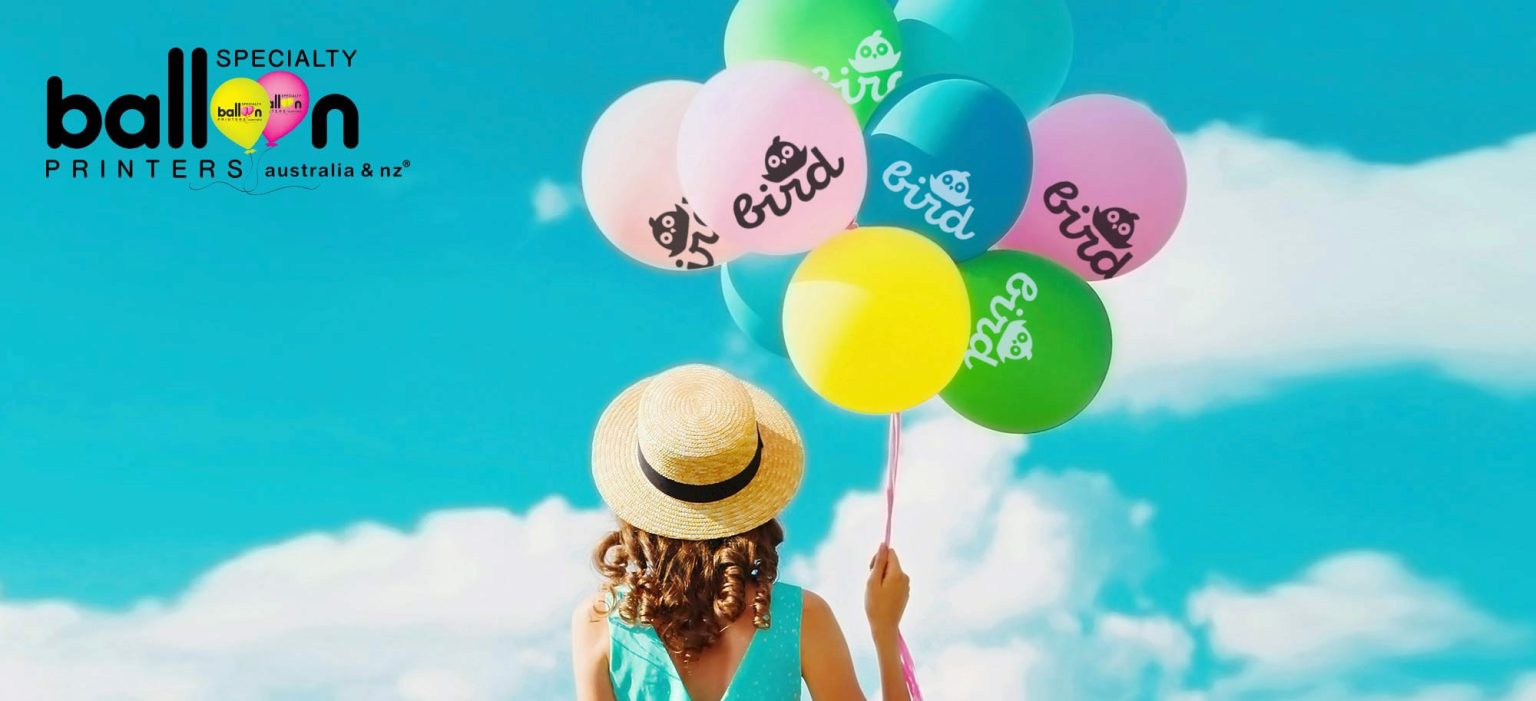 The Psychology Behind Balloon Colours And What They Say About Your ...